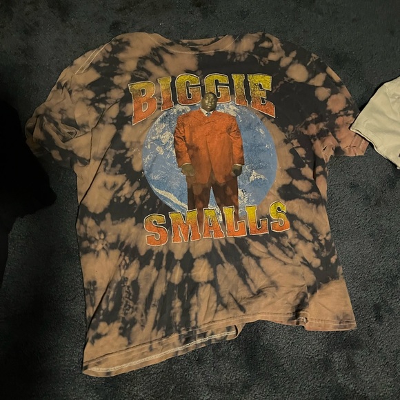 Shirts | Vintage Biggie Smalls T Shirt | Poshmark